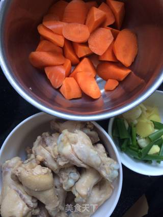 Braised Chicken Wing Root Recipe - Simple Chinese Food