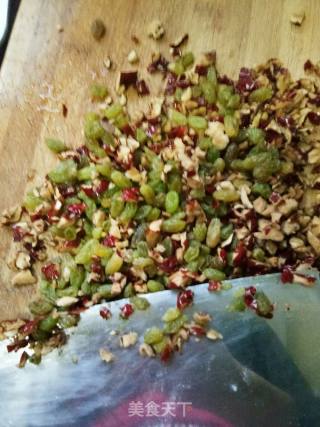 Steamed Red Date Bun Recipe - Simple Chinese Food