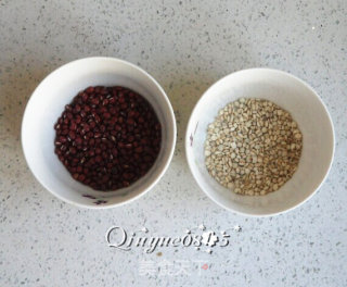 Red Bean and Barley Congee Recipe - Simple Chinese Food