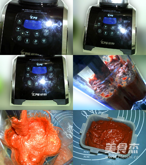 Brown Sugar Hawthorn Sauce Recipe - Simple Chinese Food