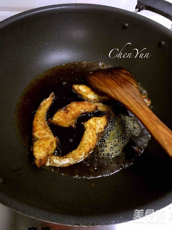 Simple Version Old Shanghai Smoked Fish Recipe - Simple Chinese Food