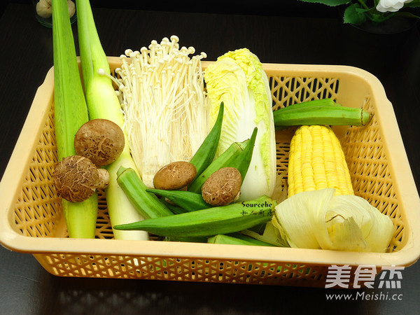 Coconut Milk Hot Pot Recipe - Simple Chinese Food