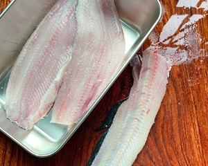 Pickled Cabbage Fish, Boiled Fish and Marinated Fish Fillets Recipe ...