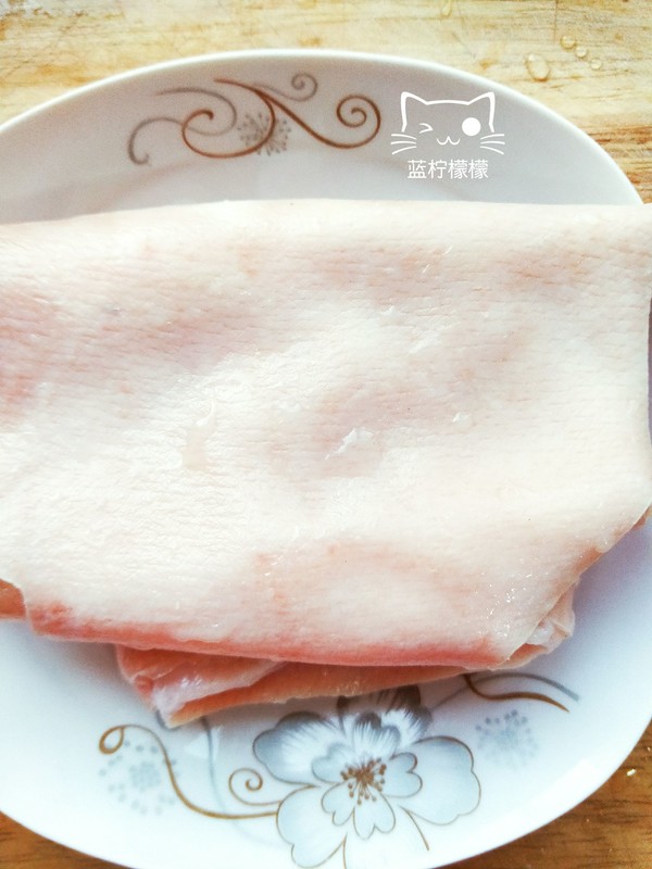 Homemade Pig Skin Jelly Recipe - Simple Chinese Food
