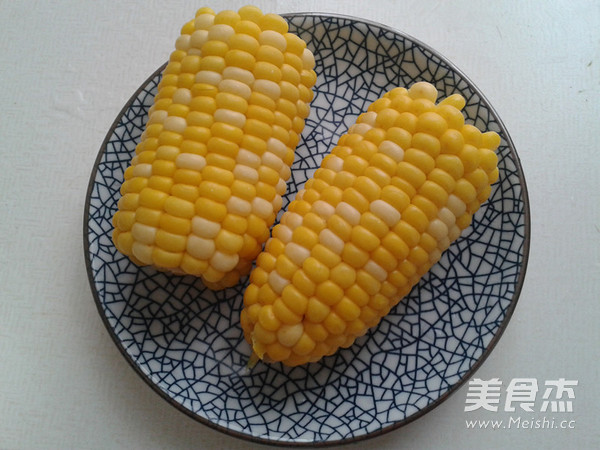 Corn Paste Recipe - Simple Chinese Food