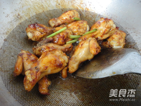 Homemade Stewed Chicken Wing Roots Recipe - Simple Chinese Food