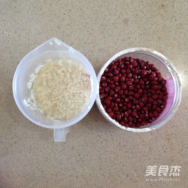 Red Bean Sticky Rice Recipe - Simple Chinese Food