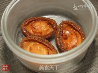 Marinated Abalone: Chilled is More Delicious Recipe - Simple Chinese Food