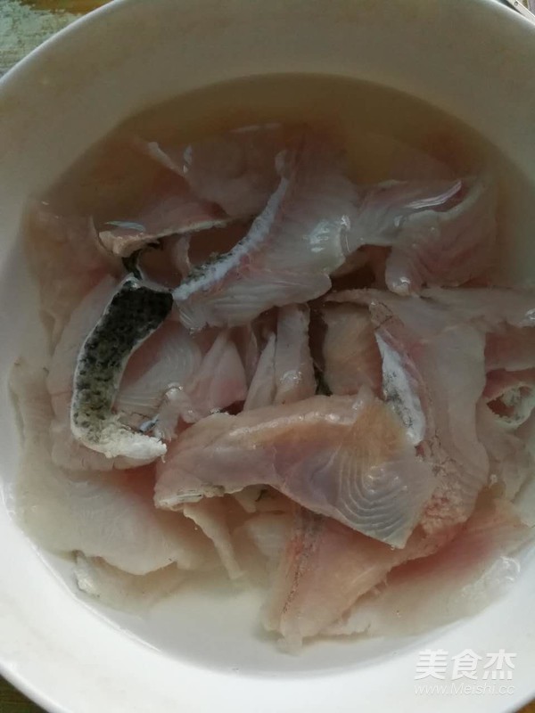 Ghost Horse Sashimi Recipe - Simple Chinese Food