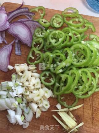 Spicy Chicken Gizzard Flower Recipe - Simple Chinese Food