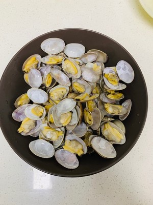 Summer Limited [clam with Scallion Oil] Recipe - Simple Chinese Food