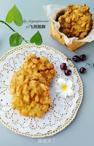 Wuhan Snacks~【sweet Potato Noodle Nest】 Recipe - Simple Chinese Food