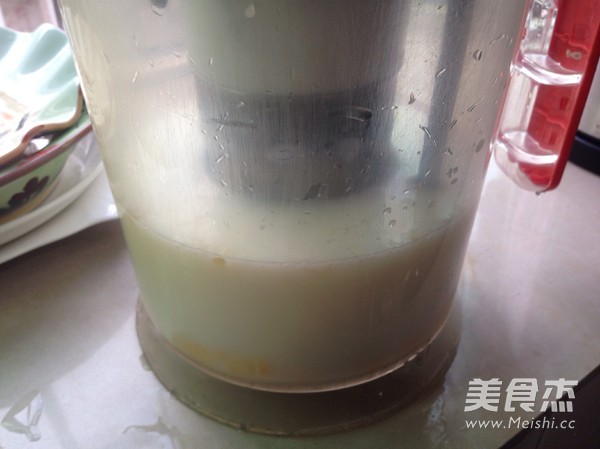 Milky Corn Juice Recipe - Simple Chinese Food