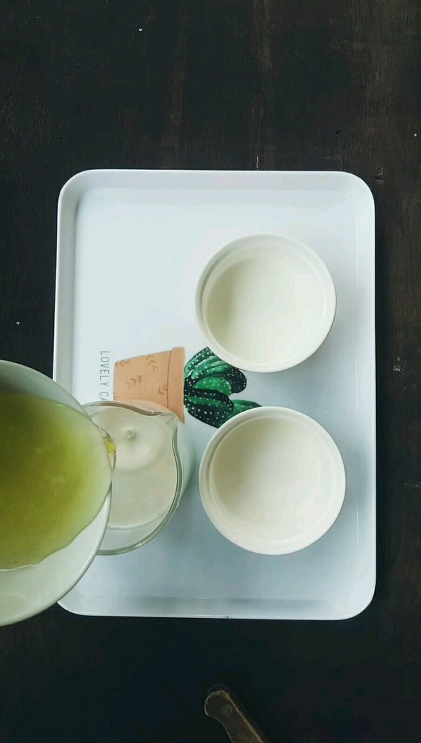 Original Double Skin Milk Recipe - Simple Chinese Food