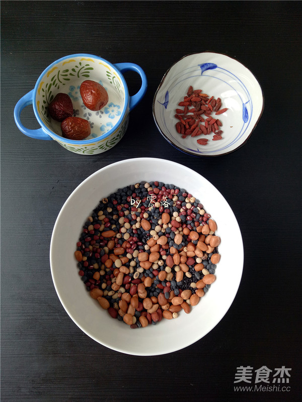 Black Rice Congee Recipe - Simple Chinese Food