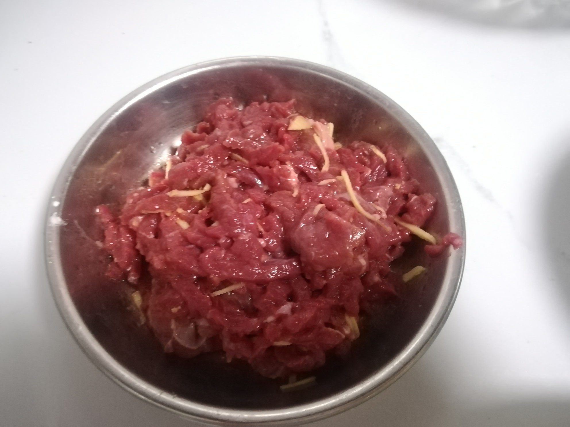 Stir-fried Beef with White Radish Recipe - Simple Chinese Food