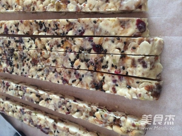 Peanuts & Jujube Nougat Recipe - Simple Chinese Food