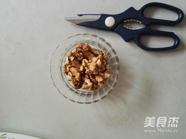 Walnut Milk Recipe - Simple Chinese Food