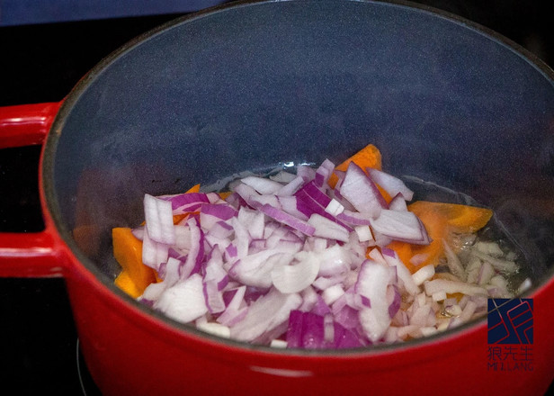 Mr. Wolf Beef Brisket Vegetable Soup Recipe - Simple Chinese Food