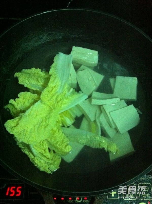 Tofu with Dongpo Sauce Recipe - Simple Chinese Food